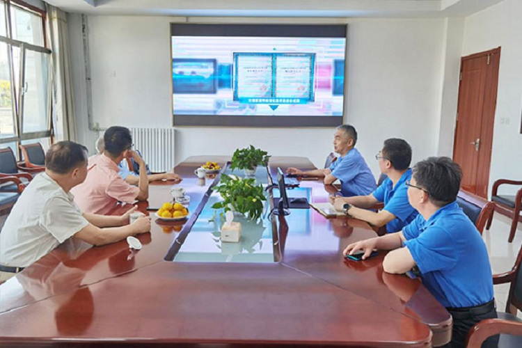 Leaders of Fastener Branch of China Machinery General Components ...