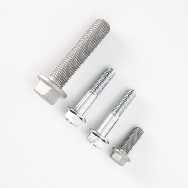 ISO 15071 Hexagon Head Flange Bolts Manufacturer_supplier_factory ...